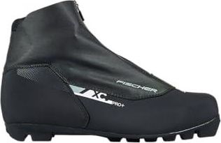 Fischer XC Pro+ Bottes de ski de fond pour homme (noir, 44)