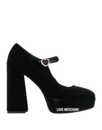 Love Moschino SCHUHE - Pumps auf YOOX.COM
