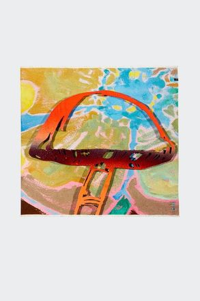 Rvca Rvca - Serviette de plage - Taille TU