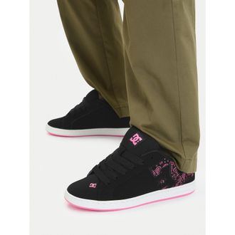 DC Sneakers DC Shoes EO-COURT GRAFFIK DC01662983 Schwarz