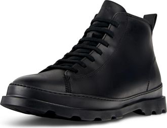 Camper Herren Brutus K300444 Basket Bootie, Schwarz 009, 44 EU