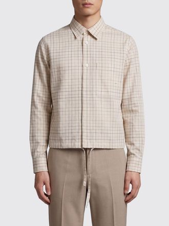 Lardini Chemise Homme couleur Beige