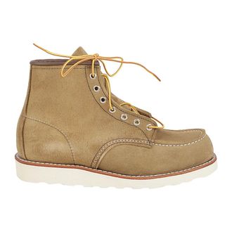 Red Wing Shoes Homme, Chaussures, Vert, Taille: 42 1/2 EU Lace-up Bottes