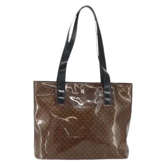 Celine Pre-owned Vintage Tote Bag - - Pre-owned - Damen - Braun - ONE SIZE