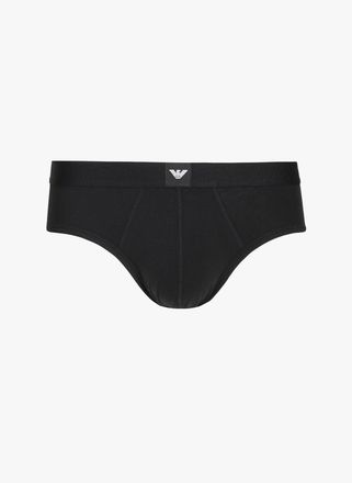 Emporio Armani Lot de 3 slips en coton