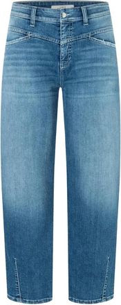 Cambio Femme, Jeans, Bleu, Taille: 44 FR Jean Elin &Eacute;l&eacute;gant