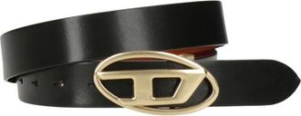 Diesel Femme, Accessoires, Brun, Taille: 85 CM Ceintures Diesel Cognac
