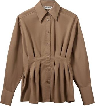 Sofie Schnoor Chemises - Femme - Blouses et Chemises - Brun - Taille: 38 FR
