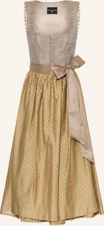 Kinga Mathe Kinga Mathe Boucl&eacute;-Dirndl Vincenza beige