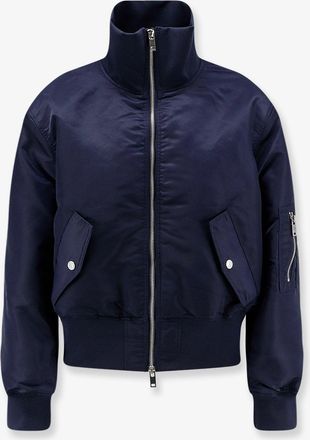Frankie Shop Nylon crop jacket - THE FRANKIE SHOP - gender_Woman