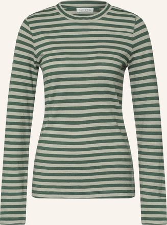 Marc O'Polo Marc Opolo Longsleeve gruen
