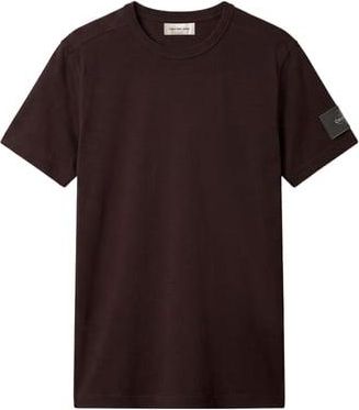 Calvin Klein T-shirt manches courtes en coton