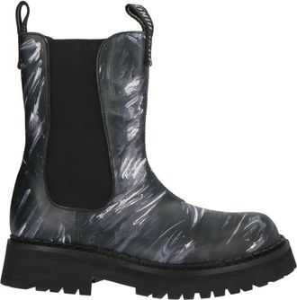 Moschino SCHUHE - Stiefeletten auf YOOX.COM