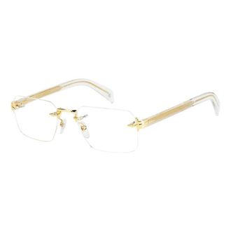 Eyewear by David Beckham Modebrillen DB 7116 LOJ - - Accessories - Herren - Gelb - 54 MM