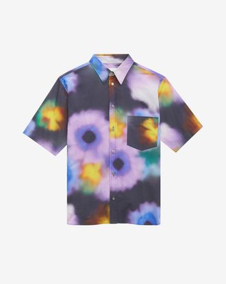 Isabel Marant Chemise Labilio - Homme - Bleu Nuit - Taillexs - Isabel Marant