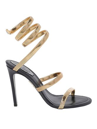 Rene Caovilla Pumps - Schwarz