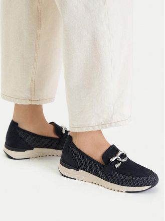 Caprice Halbschuhe 9-24505-46 Dunkelblau