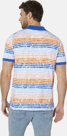 Babista Poloshirt ARANOR mit seitlichen Schlitzen