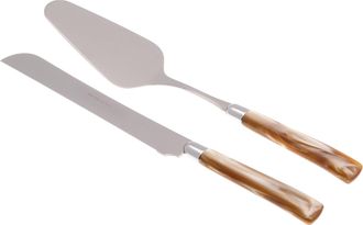 Rivadossi Sandro Rivadossi 7702D02 Jade-Set, 2-teilig, Champagner