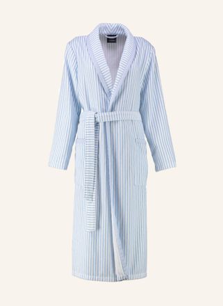 Caw&Ouml; Bademantel blau