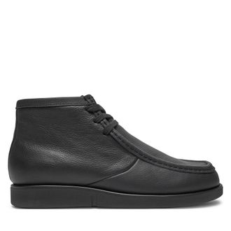 Calvin Klein Schn&uuml;rschuhe Calvin Klein HM0HM01583 Schwarz