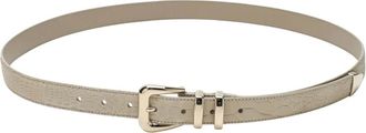 Brunello Cucinelli Homme, Accessoires, Beige, Taille: 100 CM Cintura