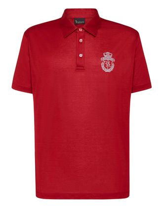 Billionaire Boys Club Poloshirt Crest