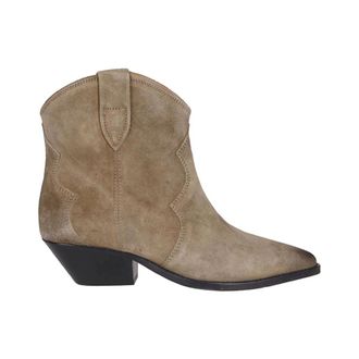 Isabel Marant Dewina Stiefel - - Shoes - Damen - Beige - 36 EU