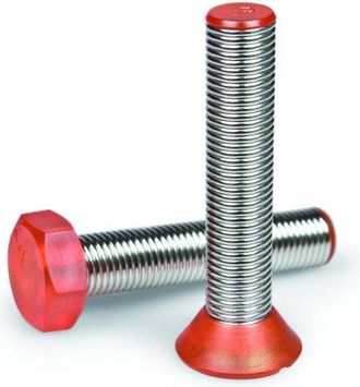 Take 2 Germany Take2 98004 Biegsie Salz und PfefferStreuer Set, Kunststoff, rot