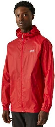 Regatta Veste imperm&eacute;able Pack-It III pour homme, coupe-vent et respirante, pliable