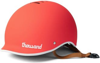 Thousand Fahrradhelm für Erwachsene, Original-Kollektion, niedriges Profil, Retro, für Pendler und Radfahrer, zertifiziert Sicherheit