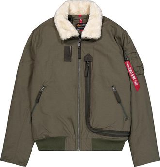 Alpha Industries &Uuml;bergangsjacke DA-3