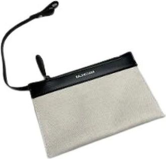 Balenciaga unisex, Pre-owned, Multicolore, Taille: ONE Size Pochette Vintage Pre-owned