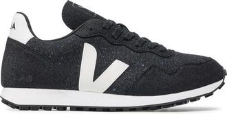 Veja Sneakers Sdu rec Flannel RR041971B Schwarz