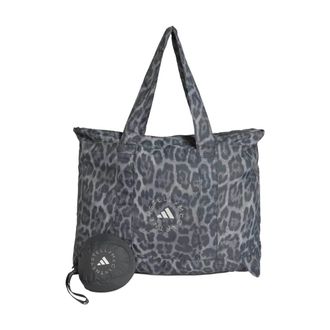 adidas by Stella McCartney Tote Pliable - Femme - Sport - Gris - Taille: ONE Size