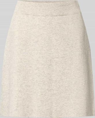 Armedangels Slim Fit Mini-Rock aus Baumwoll-Mix
