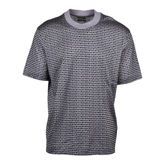 Emporio Armani Herren, Oberteile, Grau, 2XLGr&ouml;&szlig;e