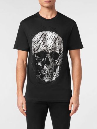 Philipp Plein T-Shirt Herren Farbe Schwarz