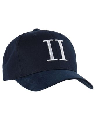 Les Deux Herren Cap SUEDE II