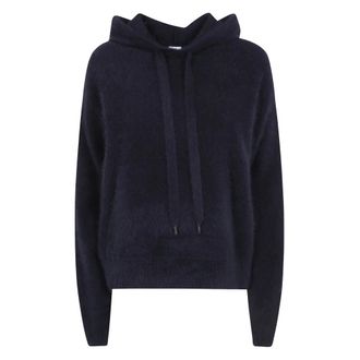 C.T. Plage Pull &agrave; capuche &agrave; manches longues - Femme - Sweatshirts et sweats &agrave; capuche - Noir - Taille: 40 FR