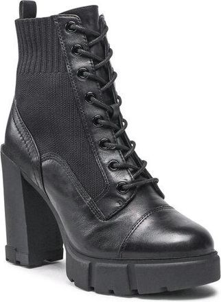 Aldo Aldo Schn&uuml;rschuhe Rebel 16043435 Schwarz