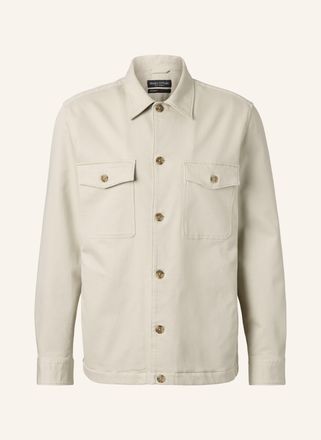 Marc O'Polo Marc Opolo Overshirt beige