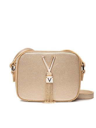 Valentino Handtasche Divina VBS1R409G Goldfarben