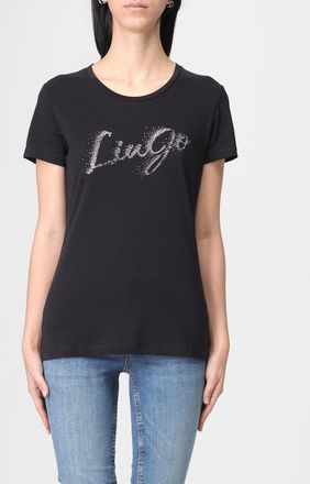 Liu Jo T-Shirt LIU JO Damen Farbe Schwarz