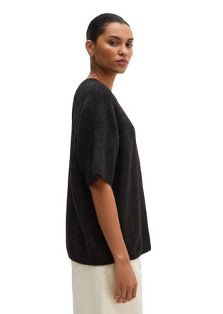 Marc O'Polo Strickpullover aus weichem Yakhaar-Alpakawolle-Mix