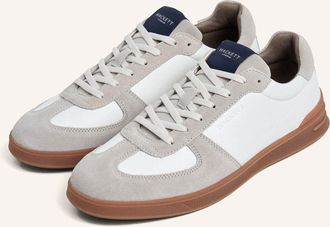 Hackett Sportschuhe Brando Circuit weiss