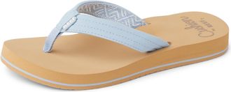 Reef Damen Cushion Breeze Flipflop, Dusty Blue, 36 EU