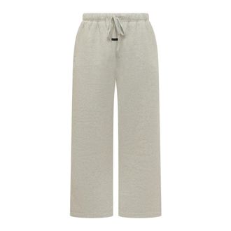 Fear of God Homme, Pantalons, Gris, Taille: L Signature Classic Flare Sweatpant