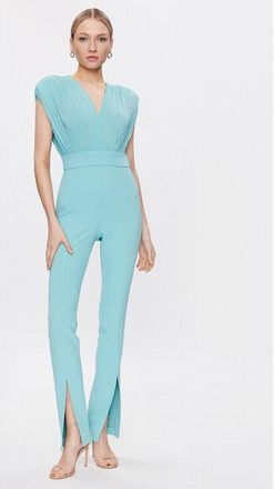 Pinko Jumpsuit Trevelin 100146 A0HJ Blau Regular Fit