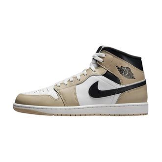 Nike Jordan Homme, Sport, Beige, Taille: 40 1/2 EU 1 Mid